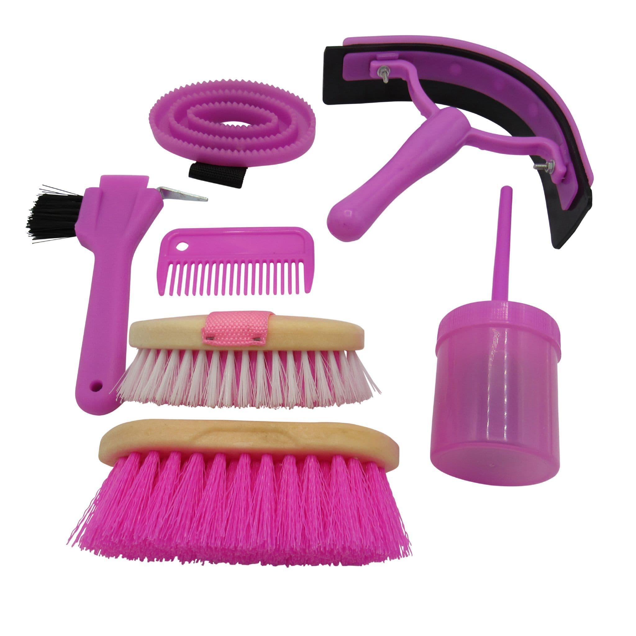 Horse Grooming Kit Box Kids | SecureFix Direct