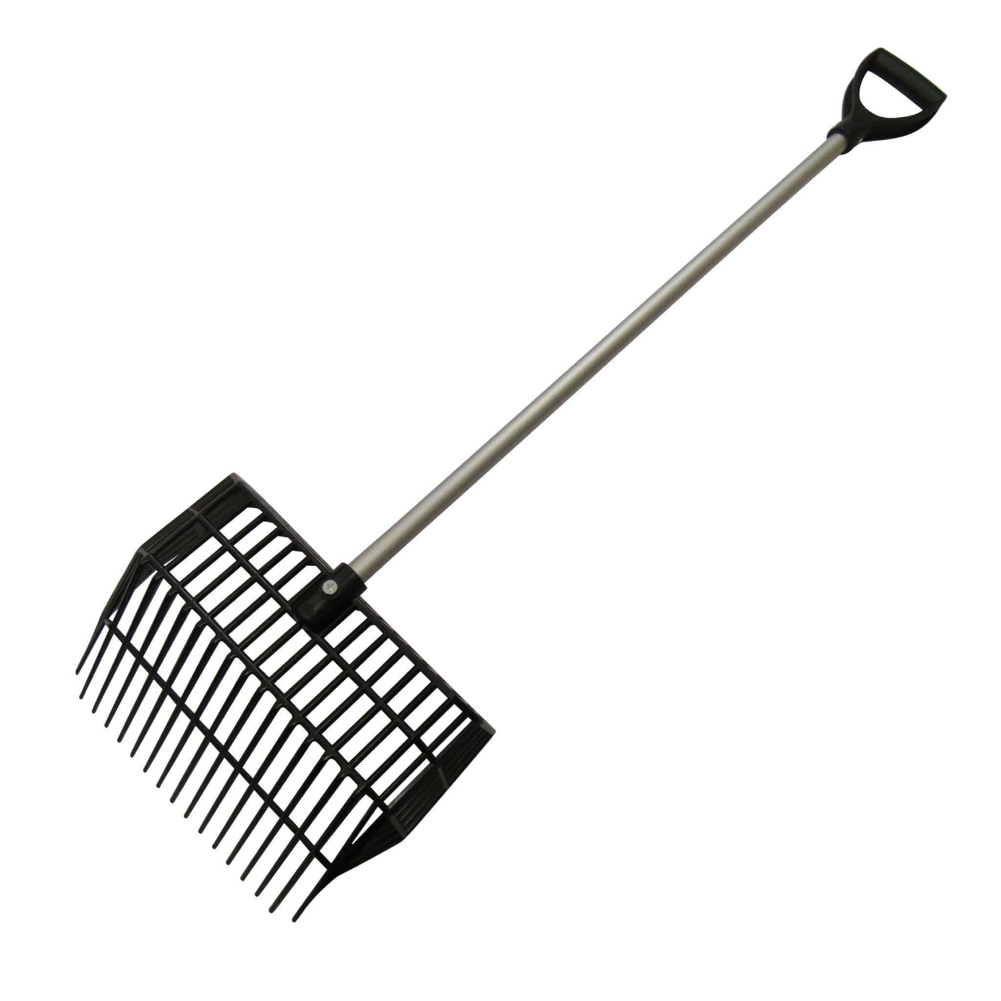 Horse Stable Shavings Fork | SecureFix Direct