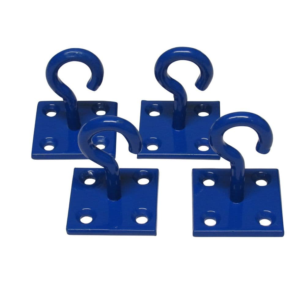 Equestrian Tie Hook On Plates | SecureFix Direct