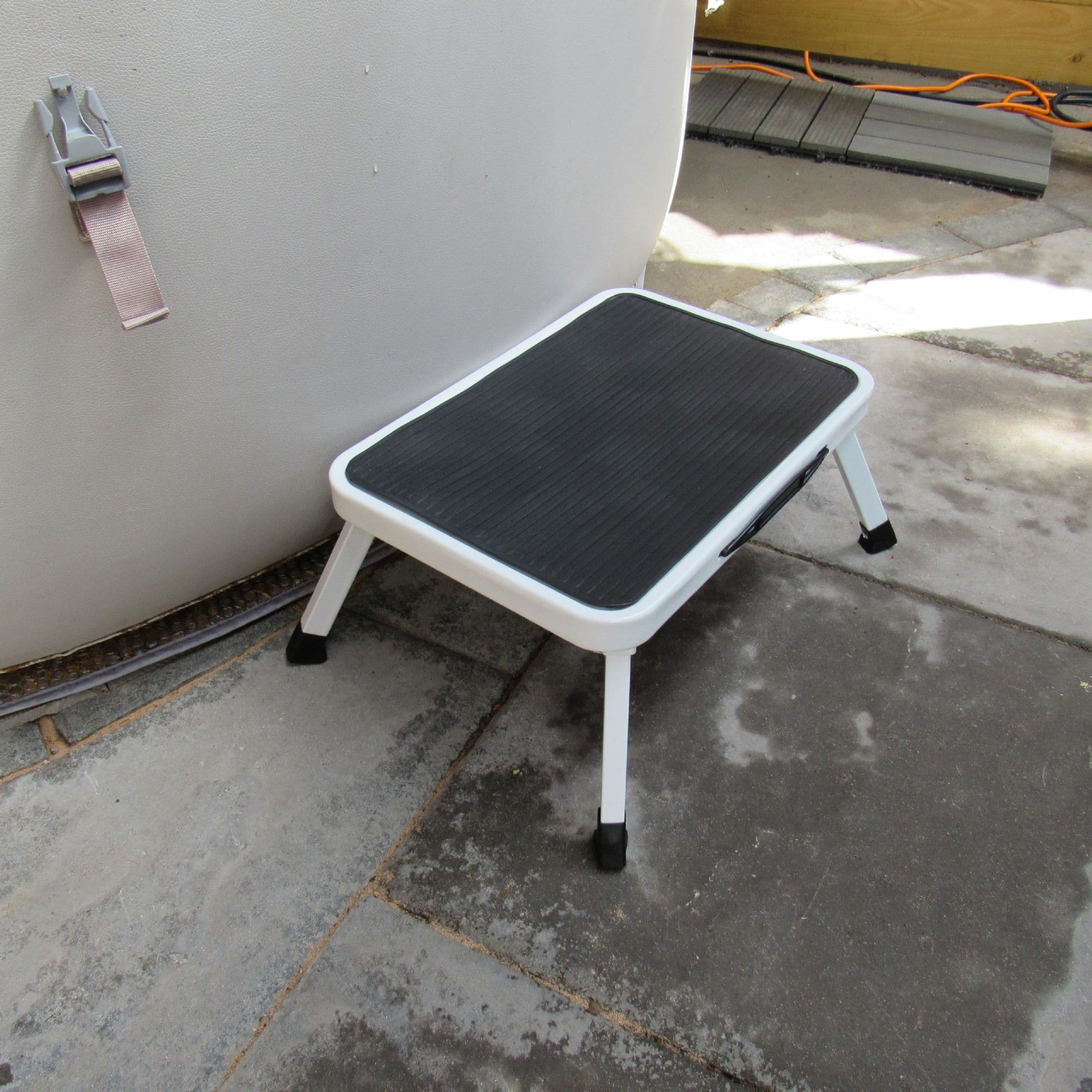 Hot Tub Spa Steps 1 Tier | SecureFix Direct