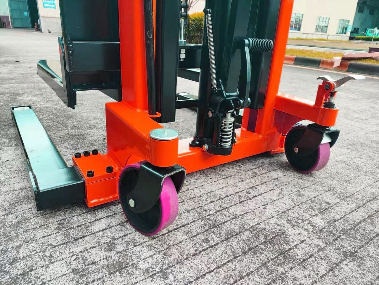 Straddle Leg Hand Stackers | SecureFix Direct