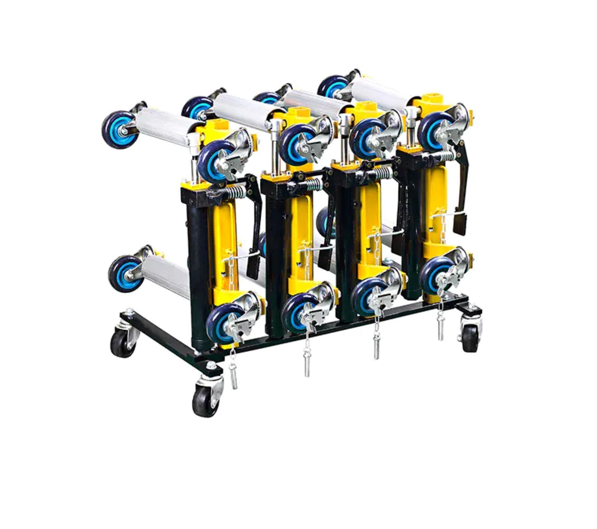 Wheel Skate Trolley Stand | SecureFix Direct