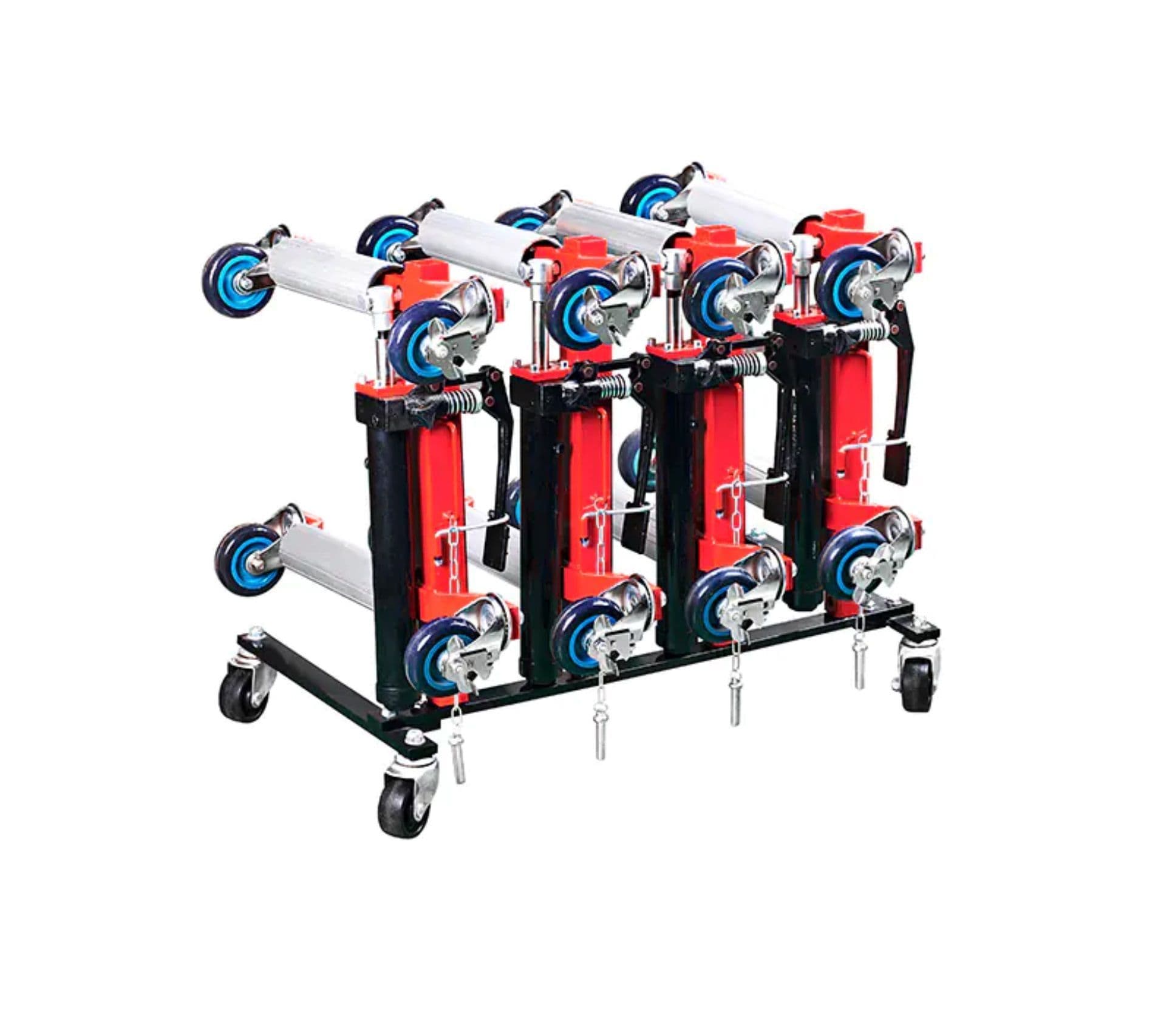 Wheel Skate Trolley Stand | SecureFix Direct