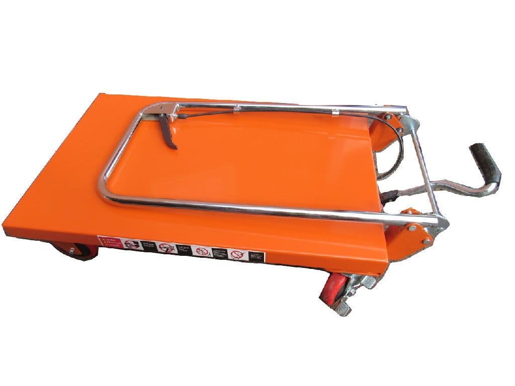 150KG Workshop Lifting Table | SecureFix Direct