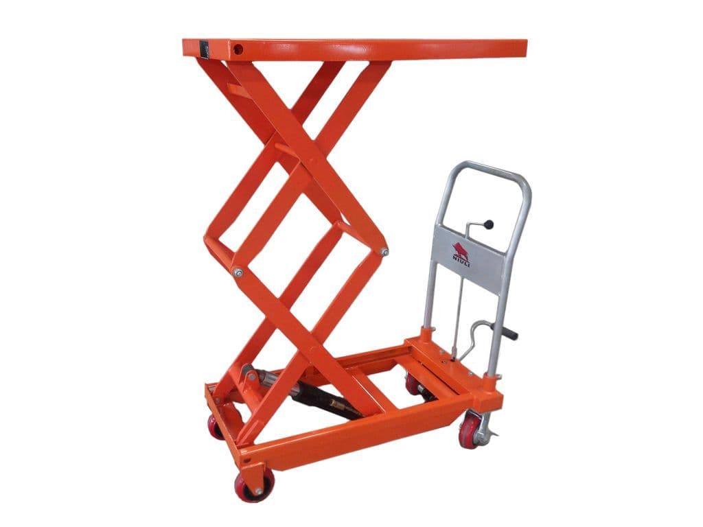 350KG Workshop Lifting Table | SecureFix Direct