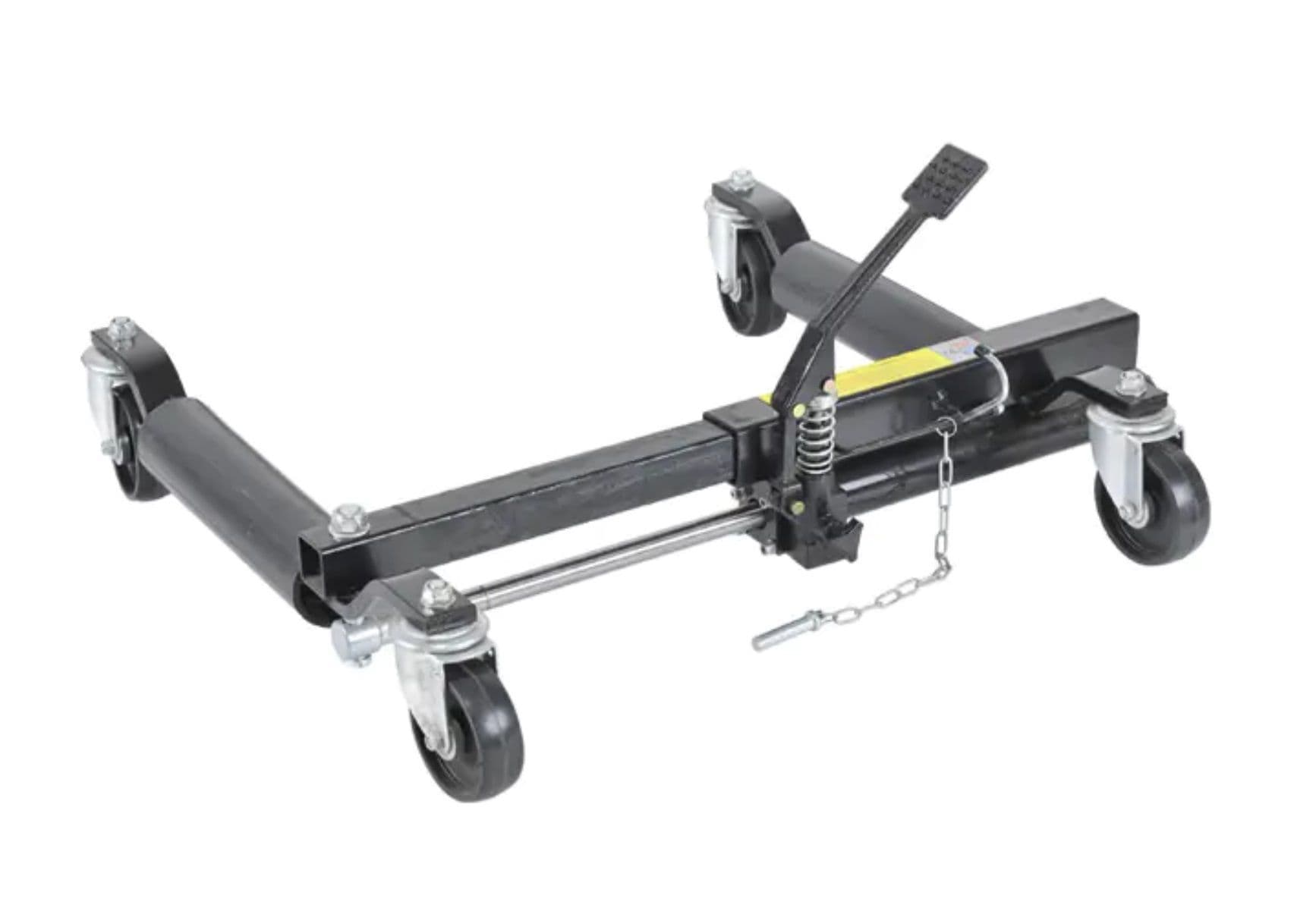 Set of 1, 2, or 4 Vehicle Postioning Skates | SecureFix Direct