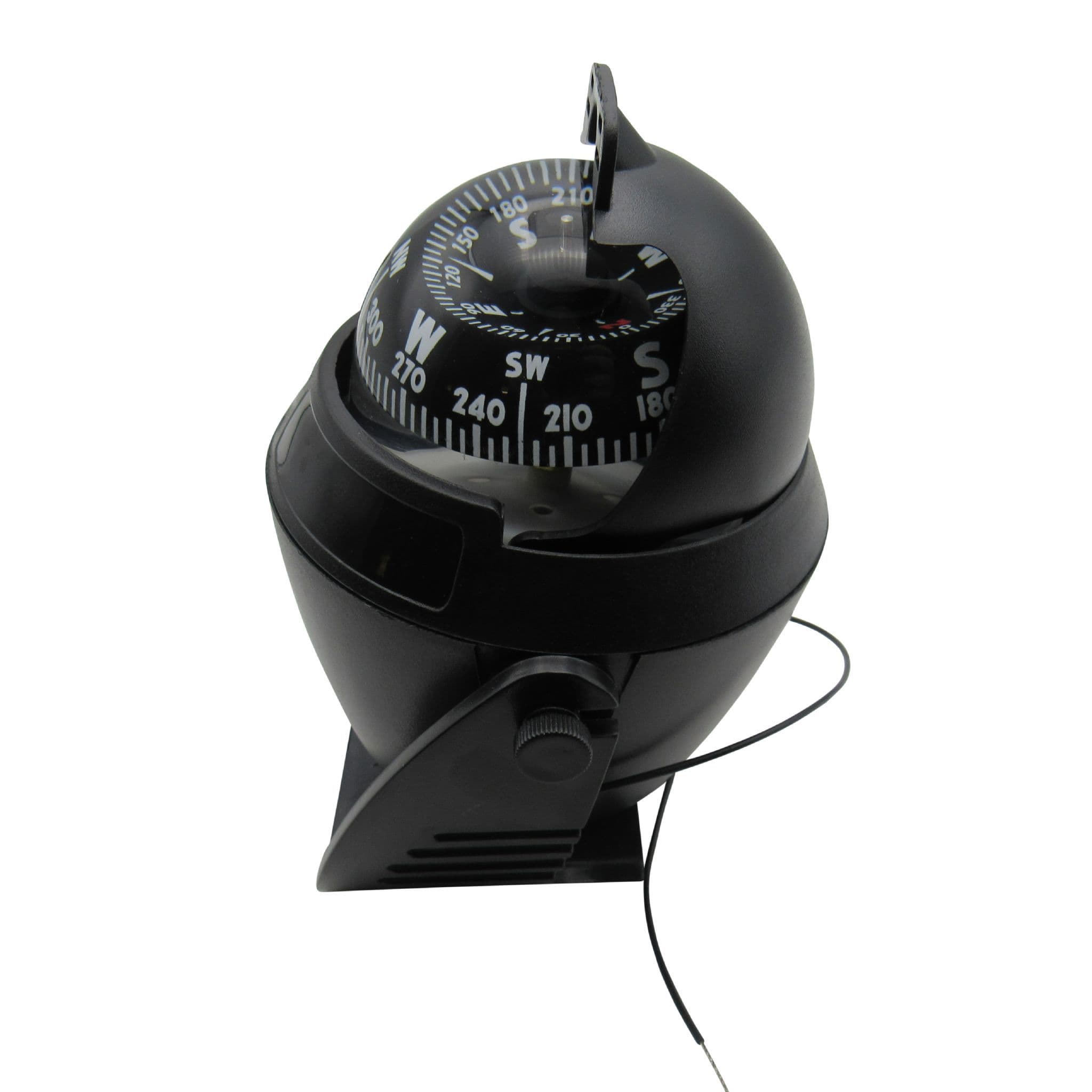 Mounted Marine Illuminated Compass | SecureFix Direct