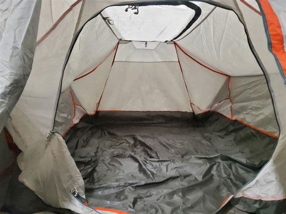2 Man Inflatable Tent (Blow Up Camping Air Shelter)