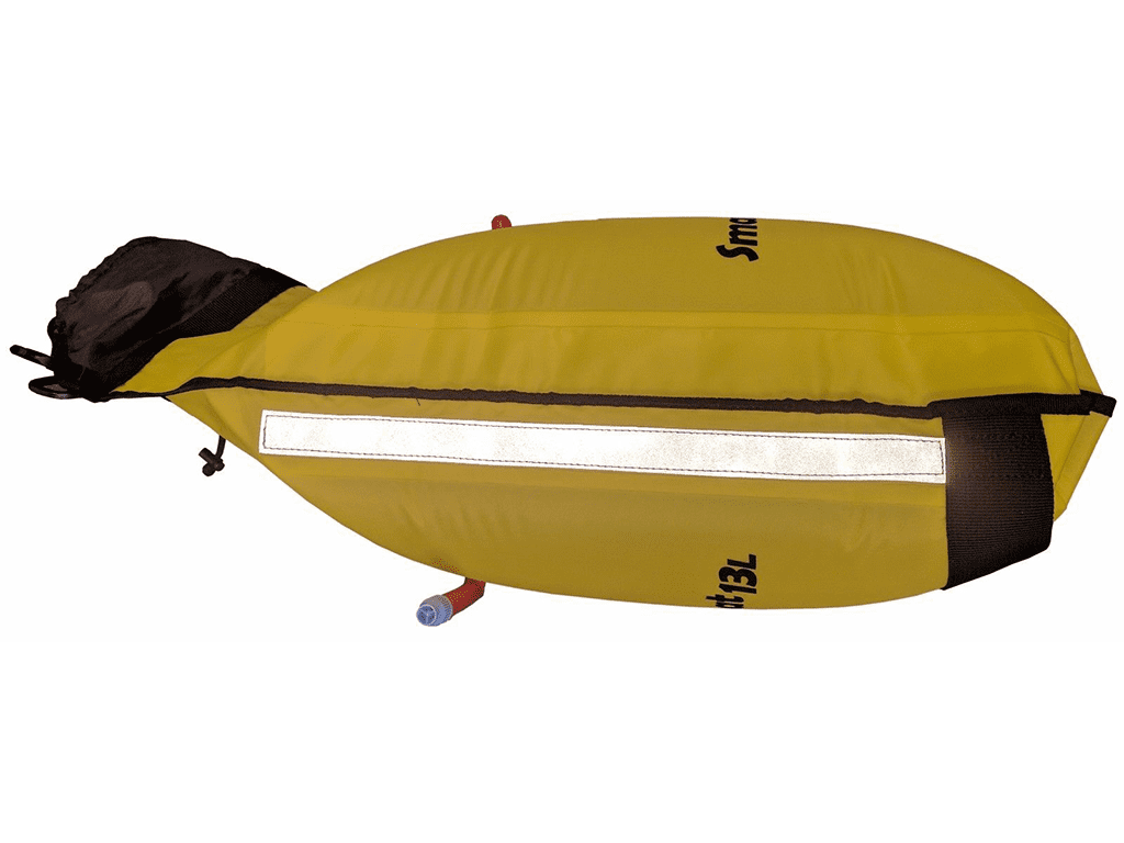 Inflatable Kayak Paddle Float | SecureFix Direct