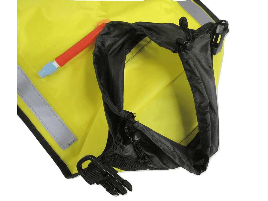 Inflatable Kayak Paddle Float | SecureFix Direct