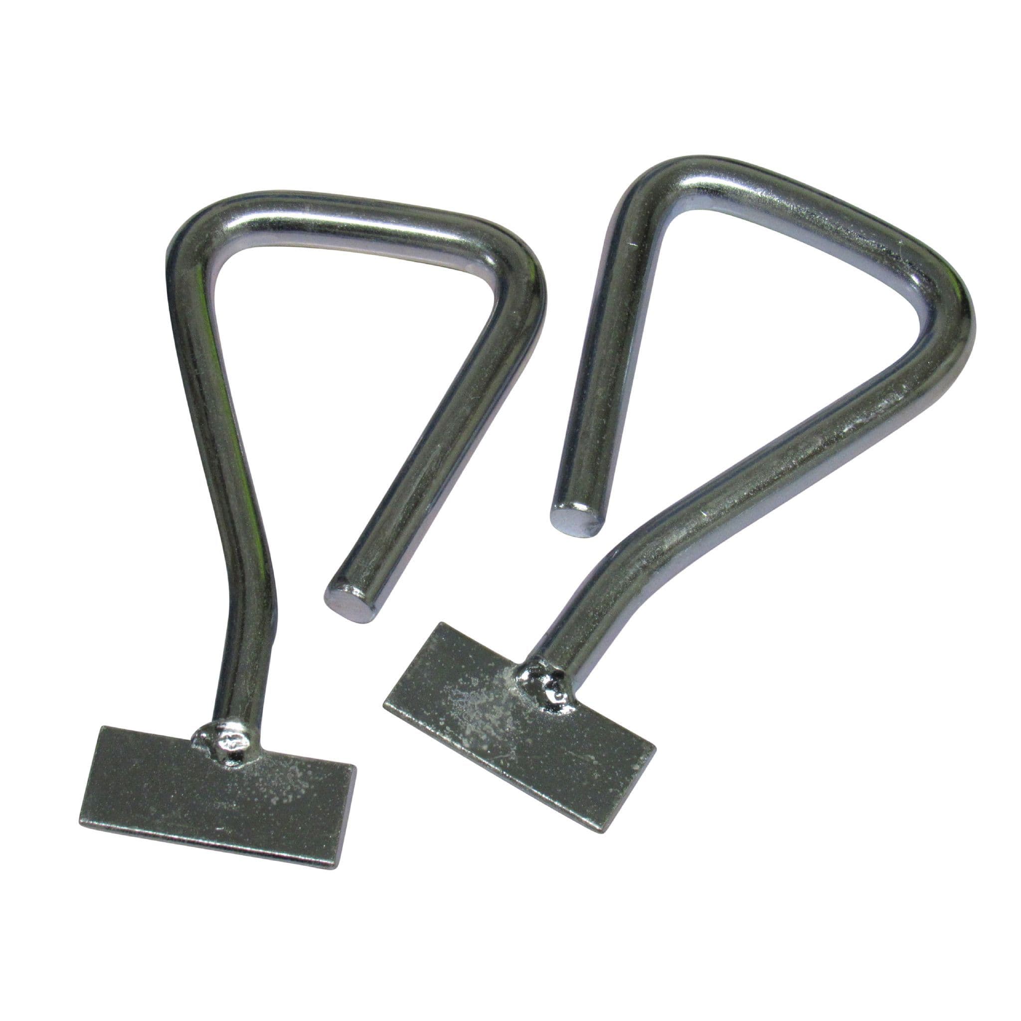 Manhole Cover Lifter Keys x2 | SecureFix Direct