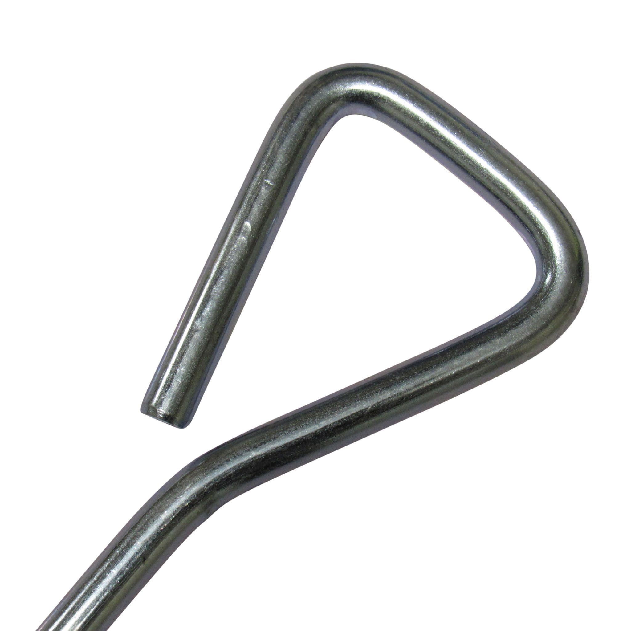 Manhole Cover Lifter Keys x2 | SecureFix Direct