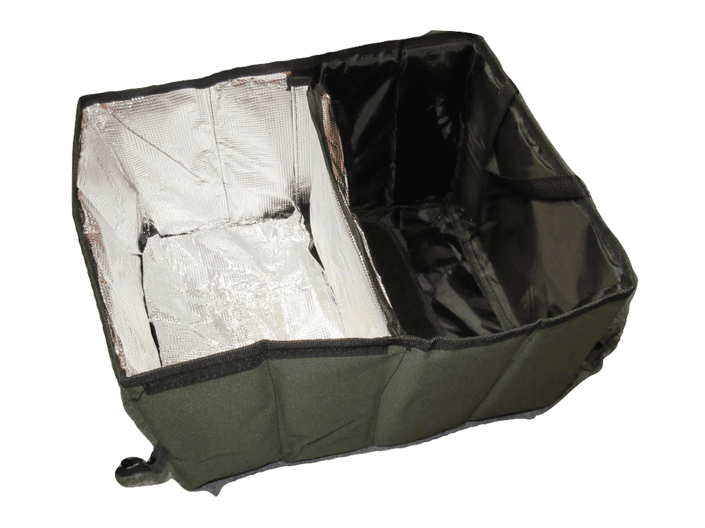 Insulated Car Boot Organiser Velcro Bag | SecureFix Direct