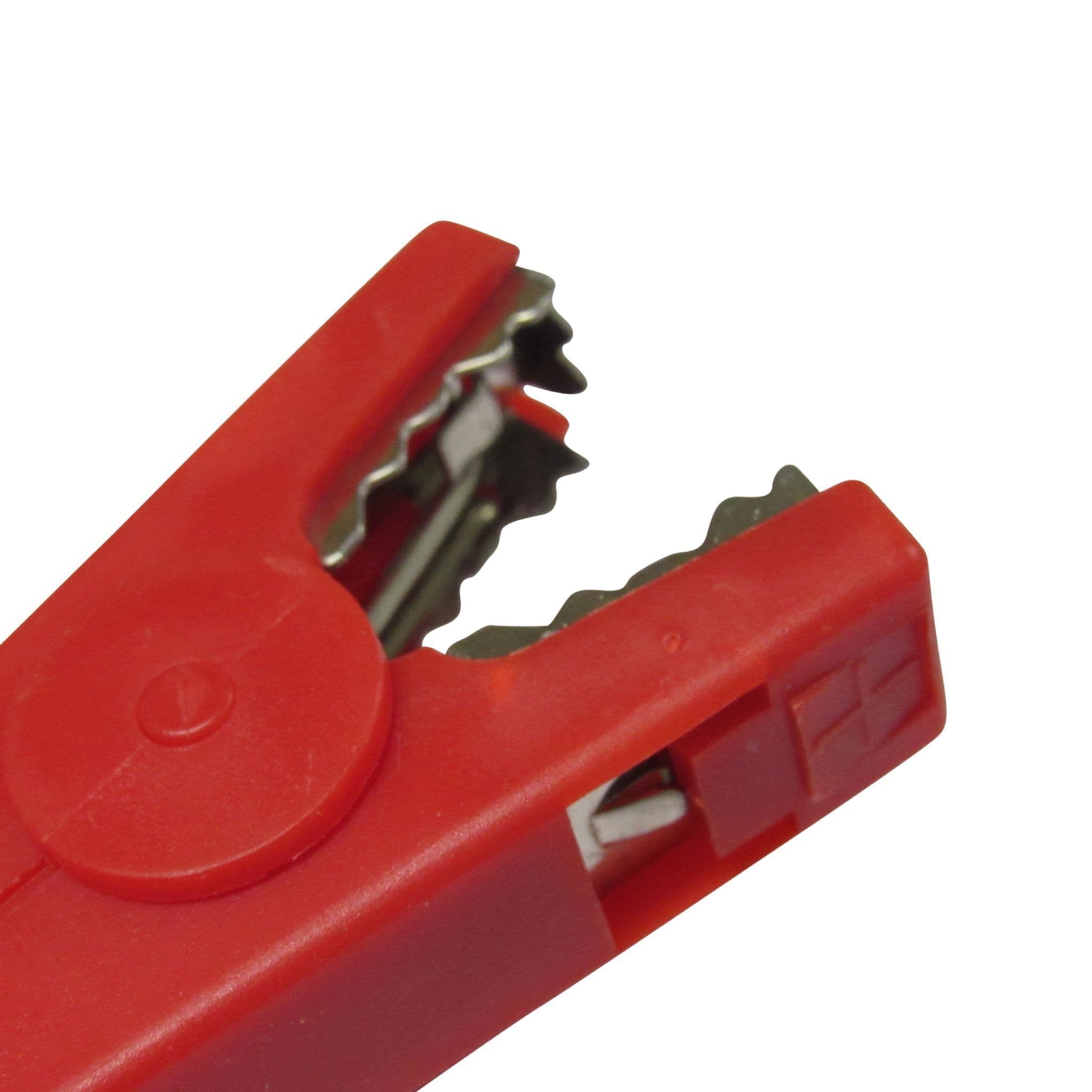 Electrical Insulated Crocodile Clips | SecureFix Direct