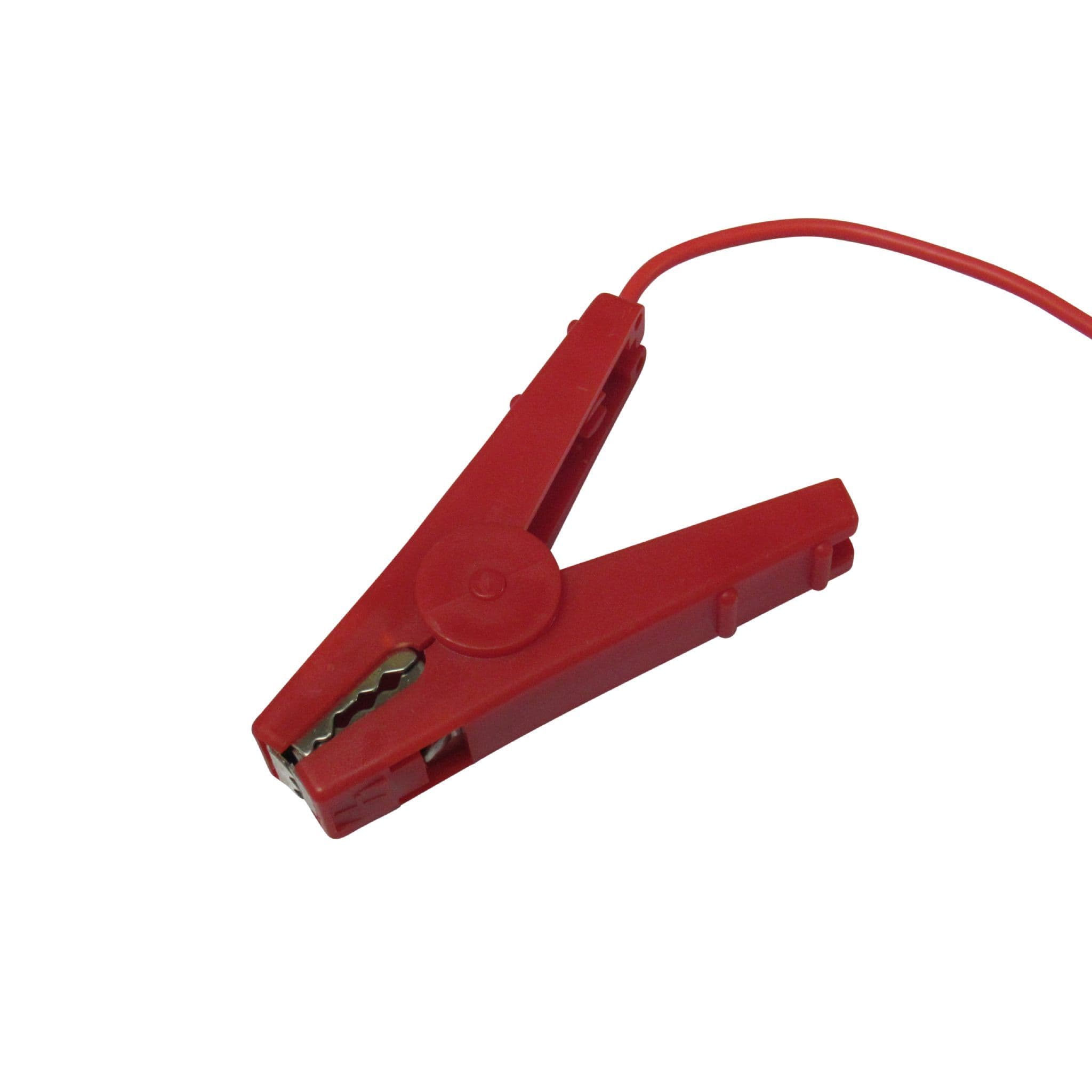Electrical Insulated Crocodile Clips | SecureFix Direct