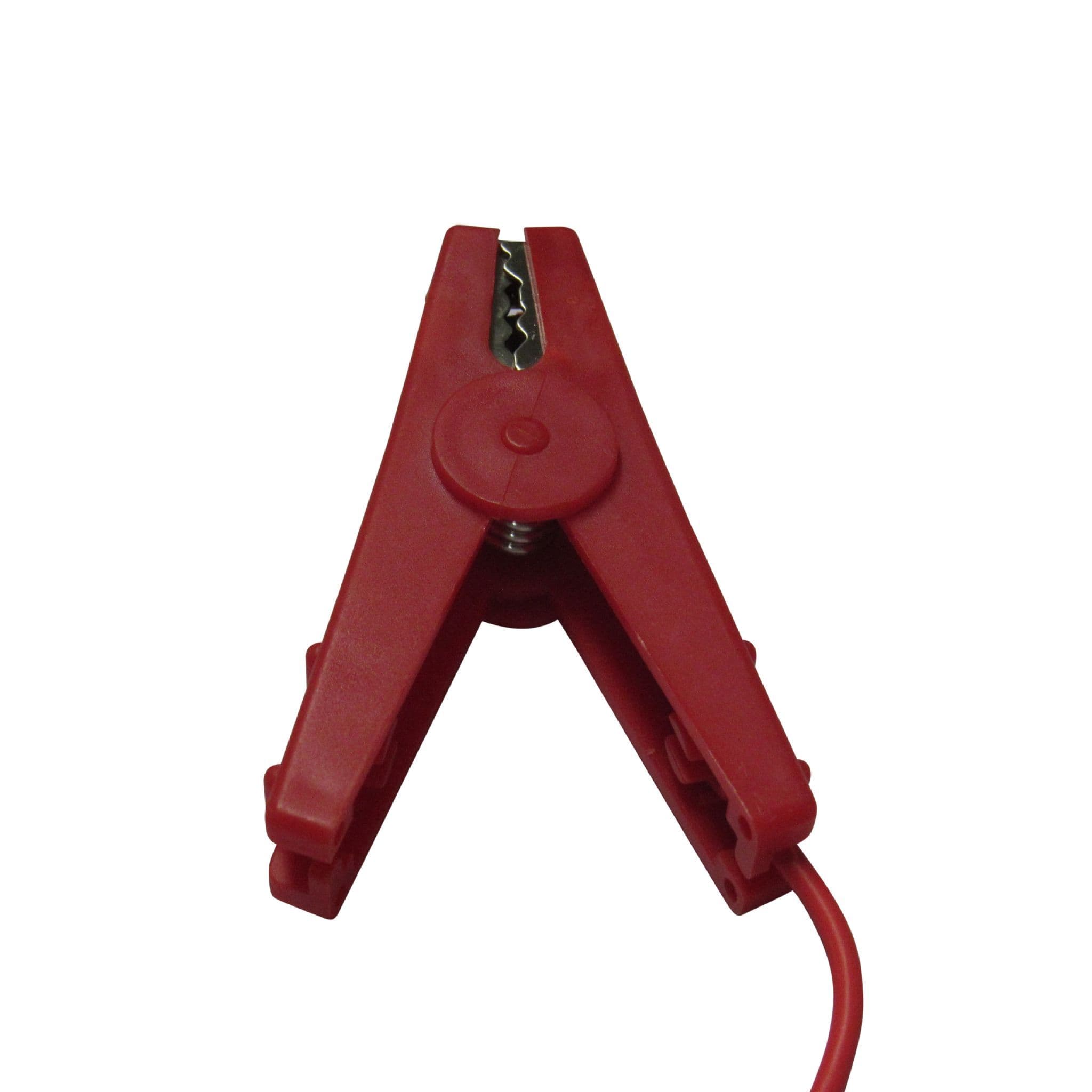 Electrical Insulated Crocodile Clips | SecureFix Direct