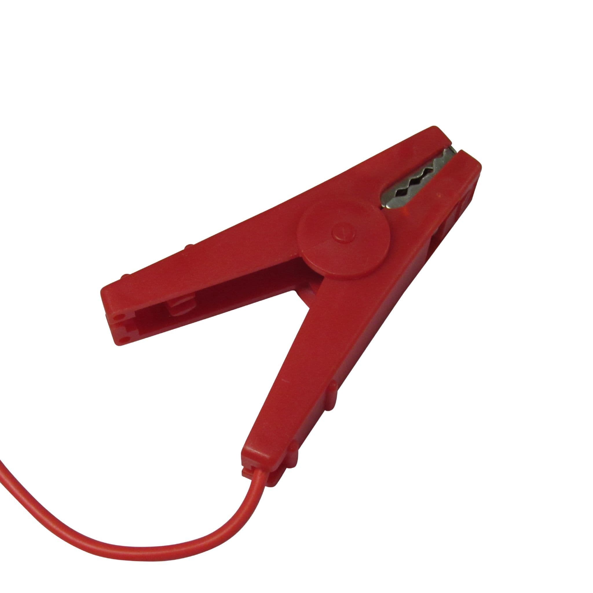 Electrical Insulated Crocodile Clips | SecureFix Direct