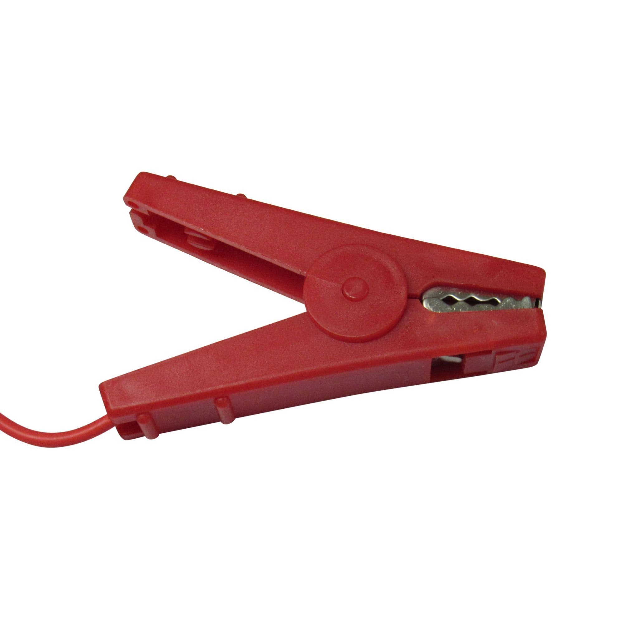 Electrical Insulated Crocodile Clips | SecureFix Direct