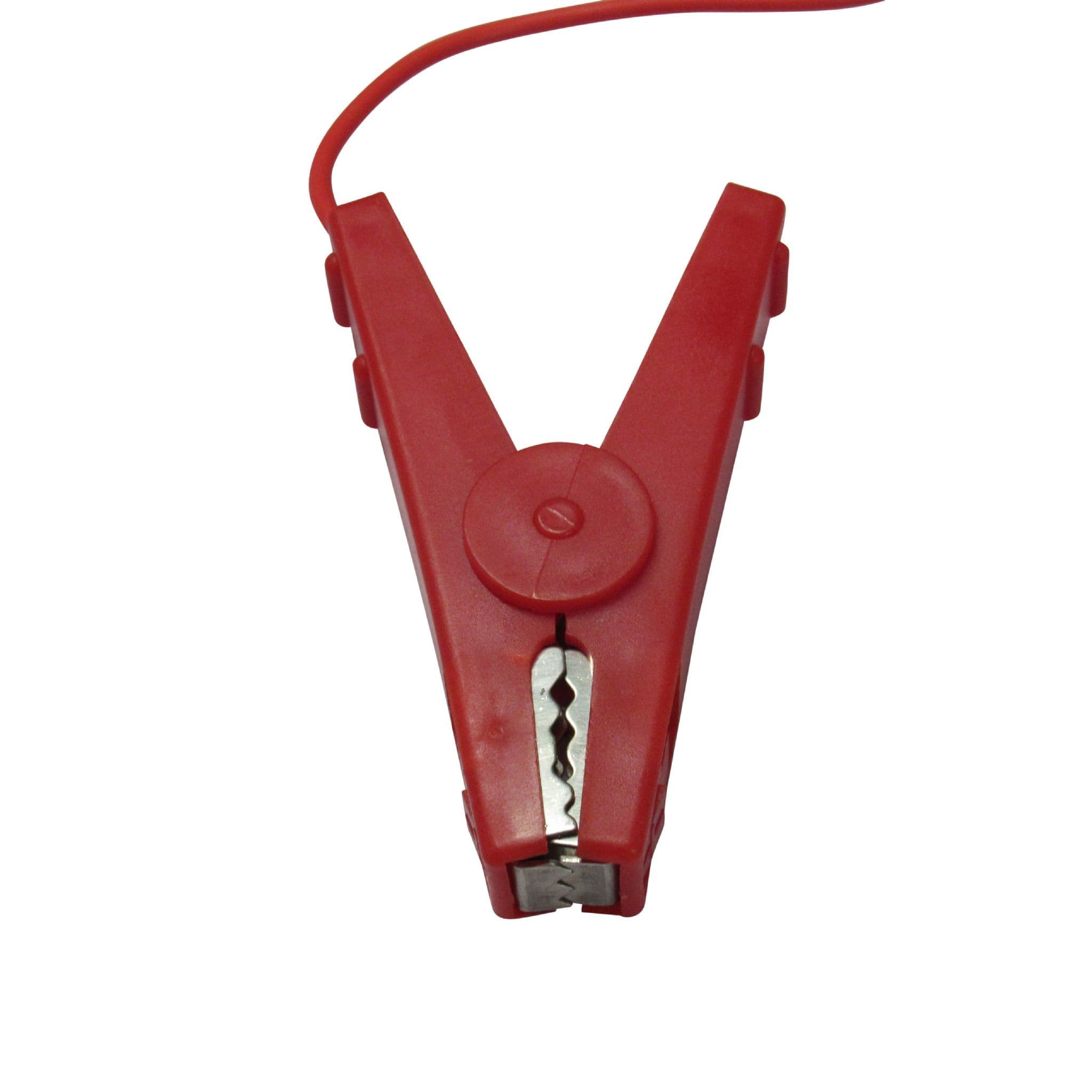 Electrical Insulated Crocodile Clips | SecureFix Direct