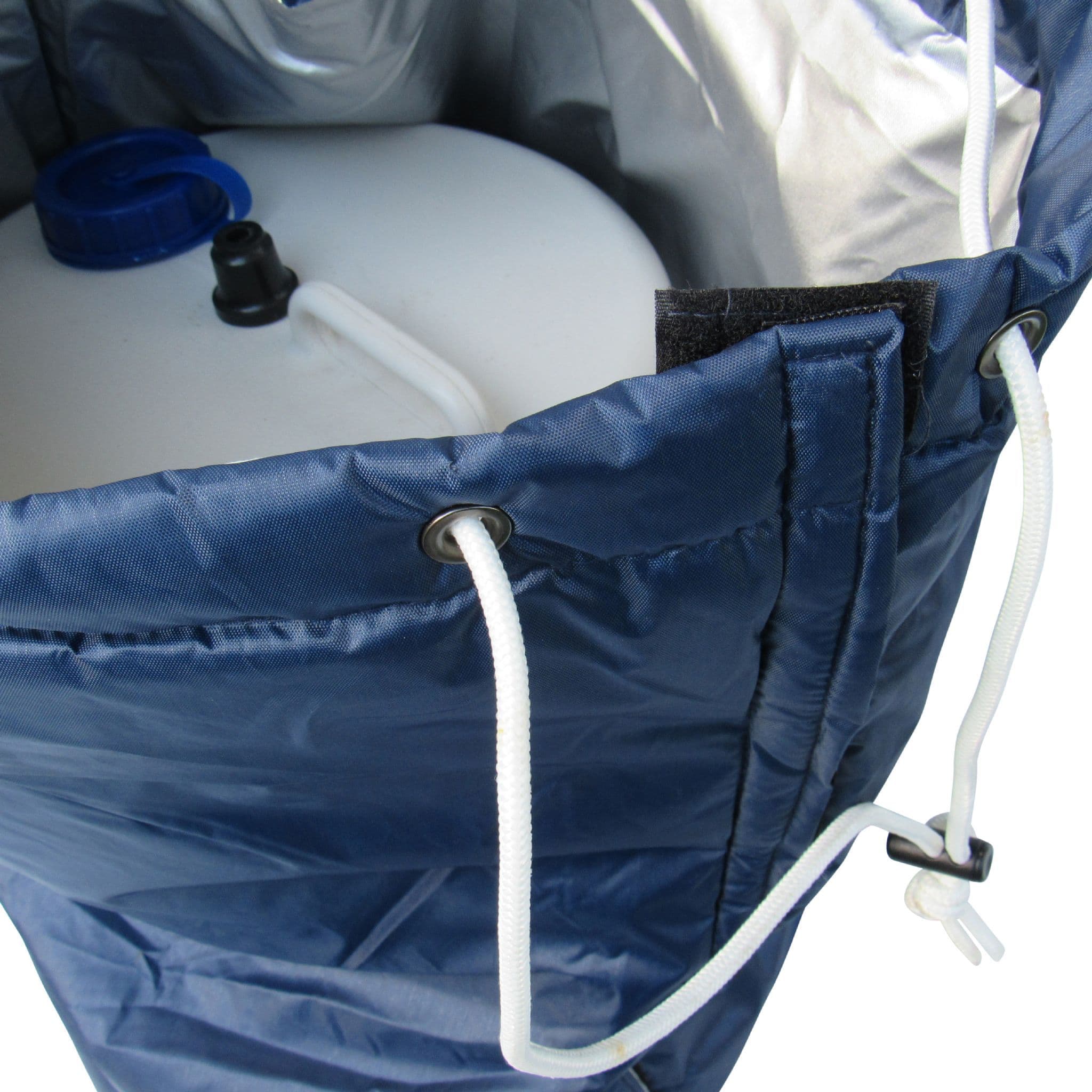 Insulated Water Carrier Jacket Cover | Securefix Direct