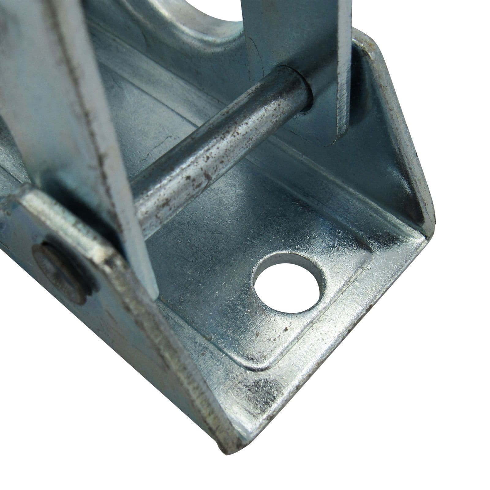 Jockey Wheel Clamp Bracket 34MM | SecureFix Direct