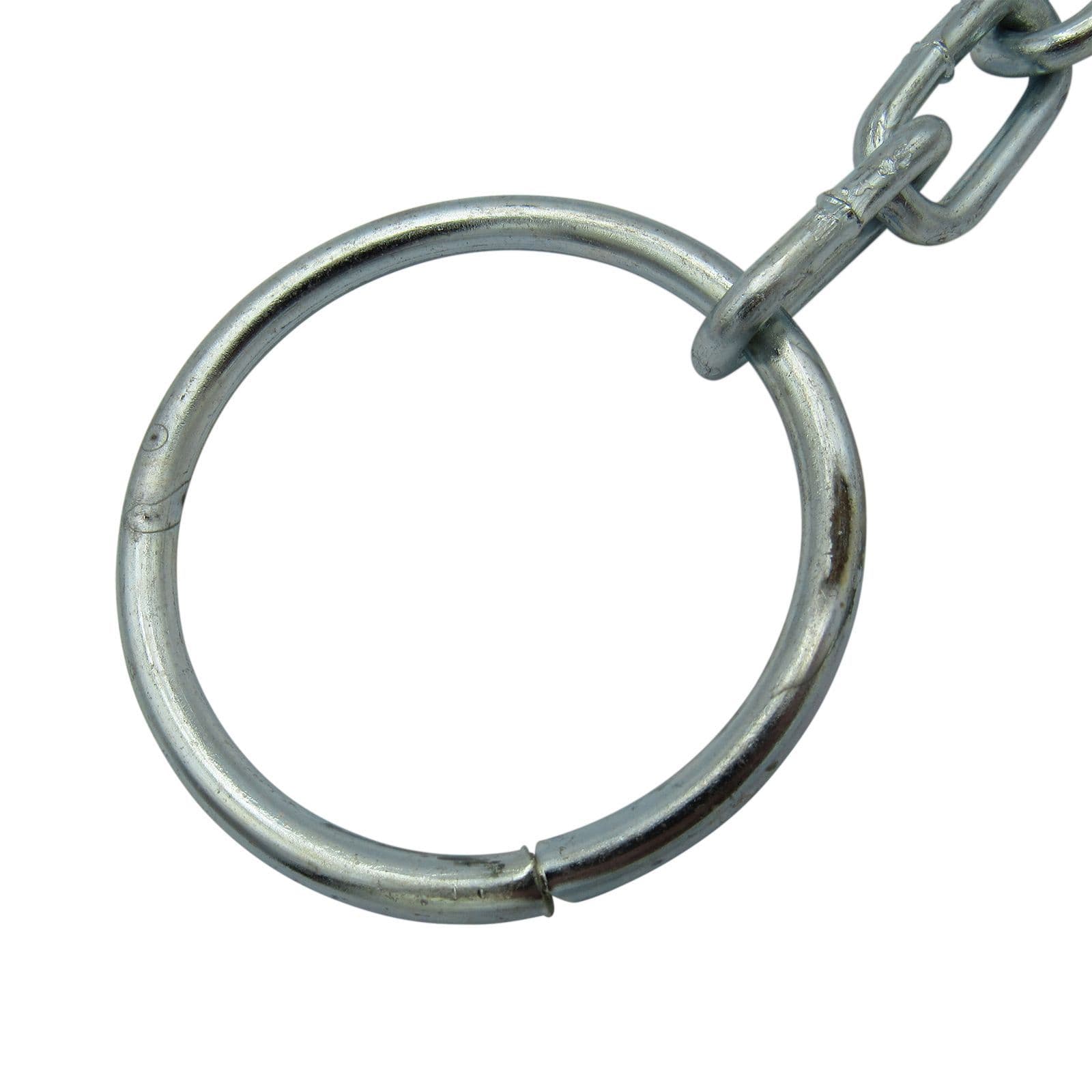 Acrow Prop Pin With Chain And Ring | SecureFix Direct