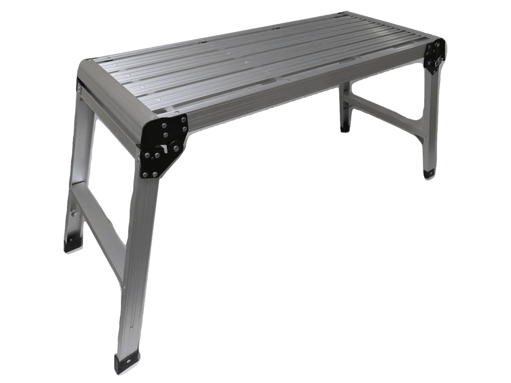 Large Folding Portable Work Platform | SecureFix Direct