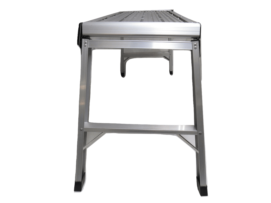 Large Folding Portable Work Platform | SecureFix Direct