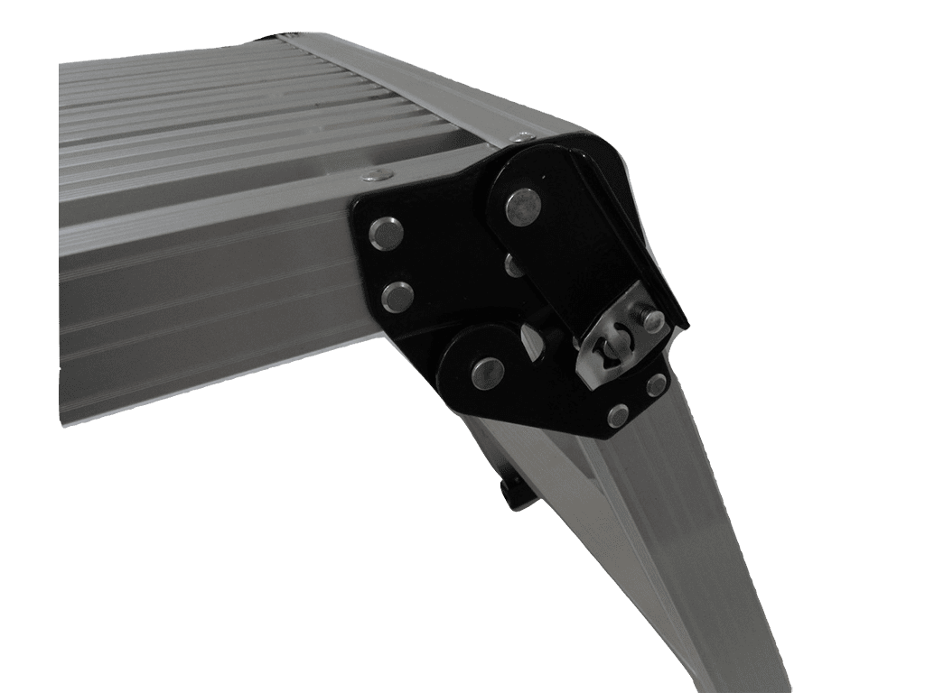 Large Folding Portable Work Platform | SecureFix Direct