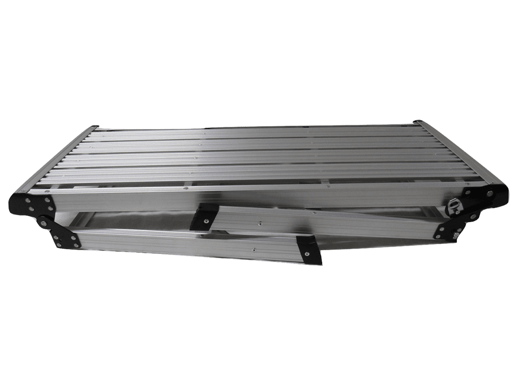 Large Folding Portable Work Platform | SecureFix Direct