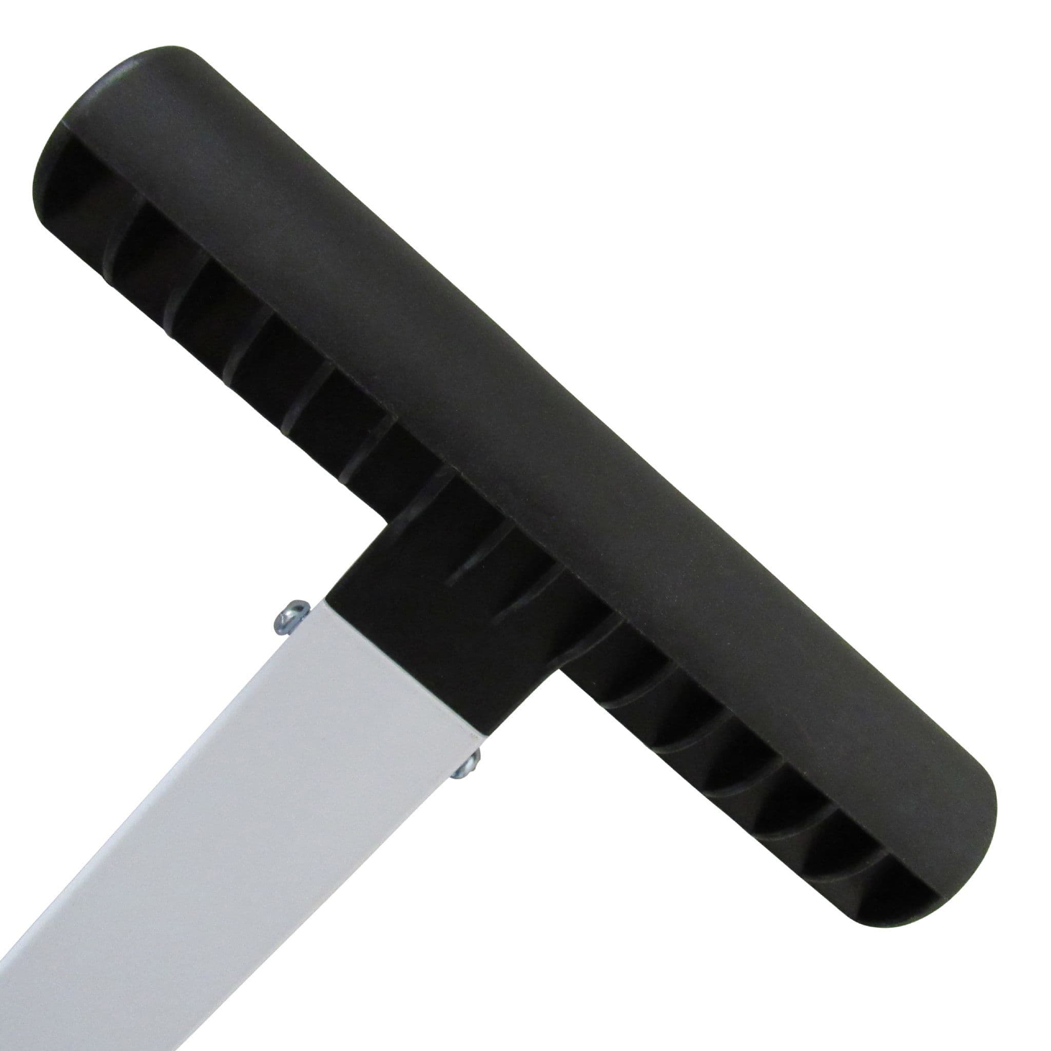 Folding Caravan Step with Handrail | SecureFix Direct