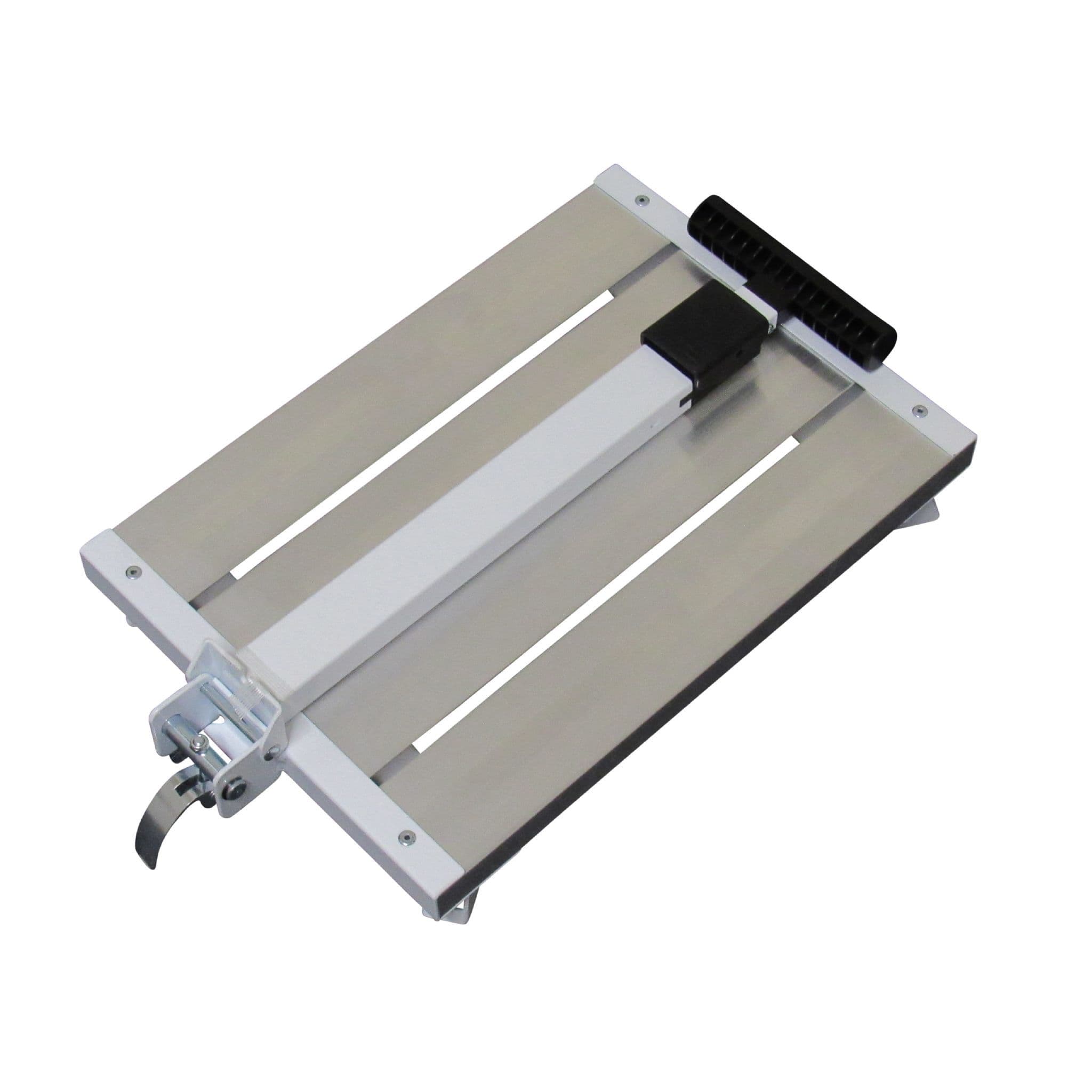 Folding Caravan Step with Handrail | SecureFix Direct