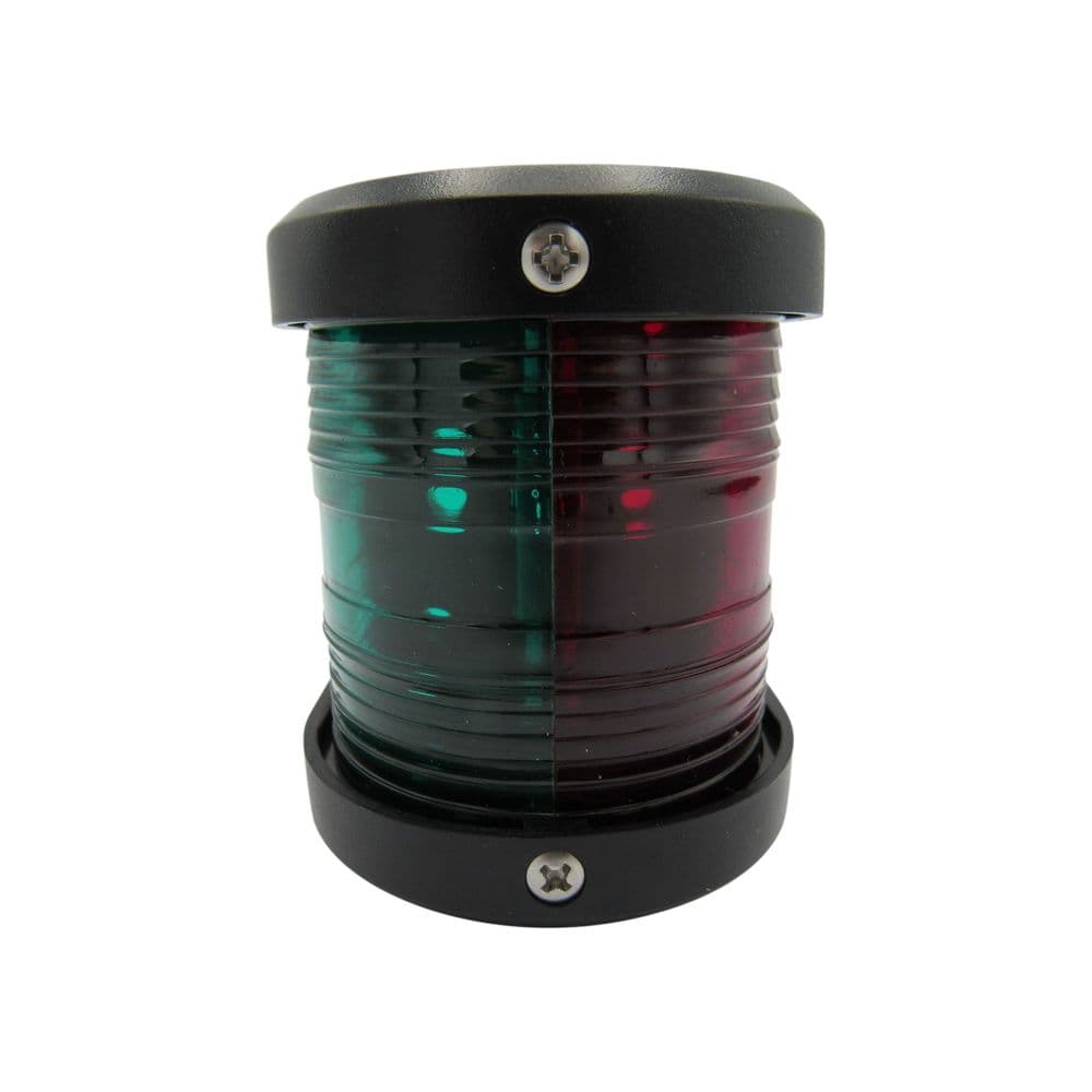 Led Navigation Light Red and Green - Nav Marine Boat Ship Combination ...