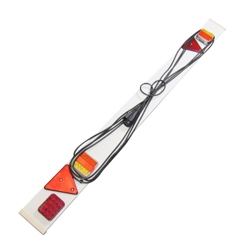 6FT LED Trailer Light Board | SecureFix Direct