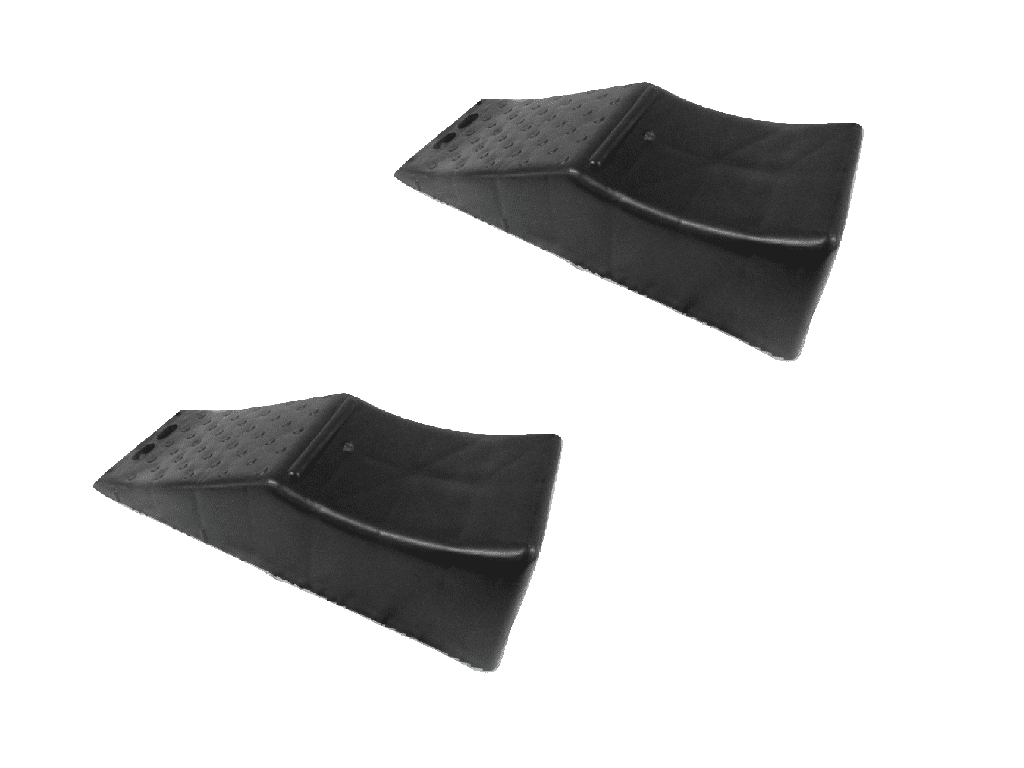 Single Step Level Up Ramps | SecureFix Direct