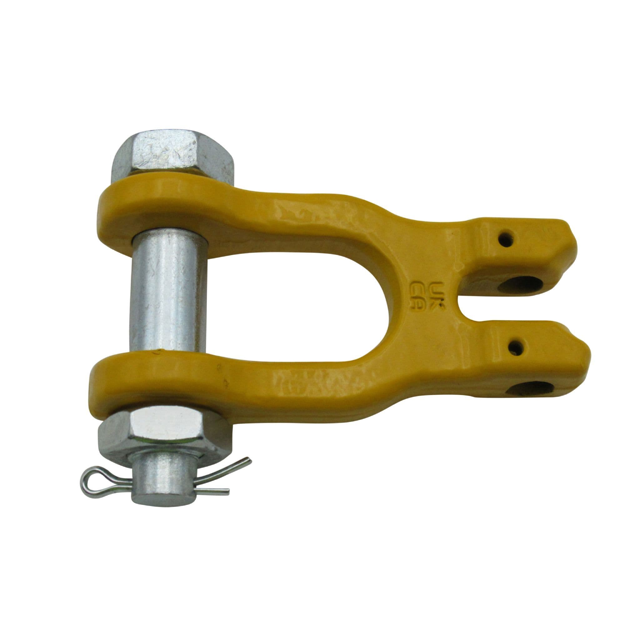 Lifting Clevis Shackle 7MM - 10MM | SecureFix Direct