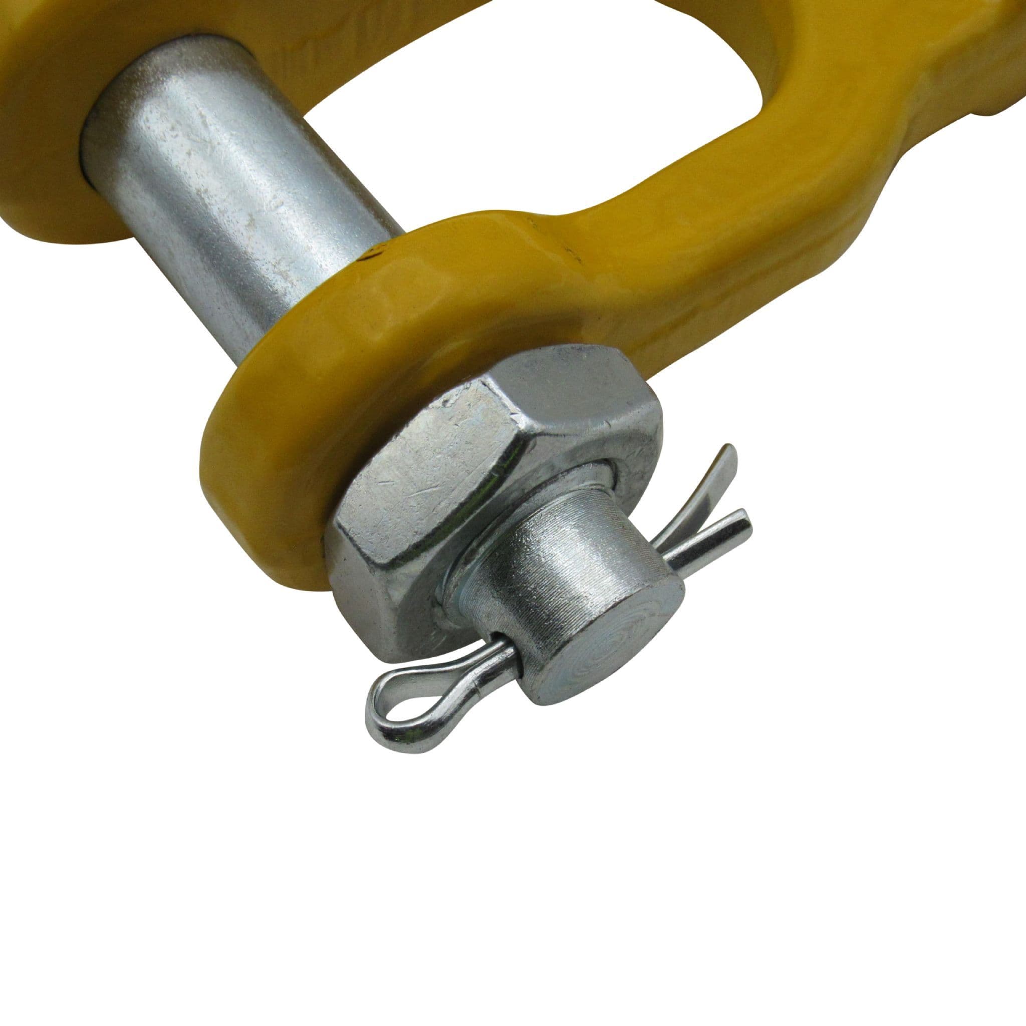 Lifting Clevis Shackle 7MM - 10MM | SecureFix Direct