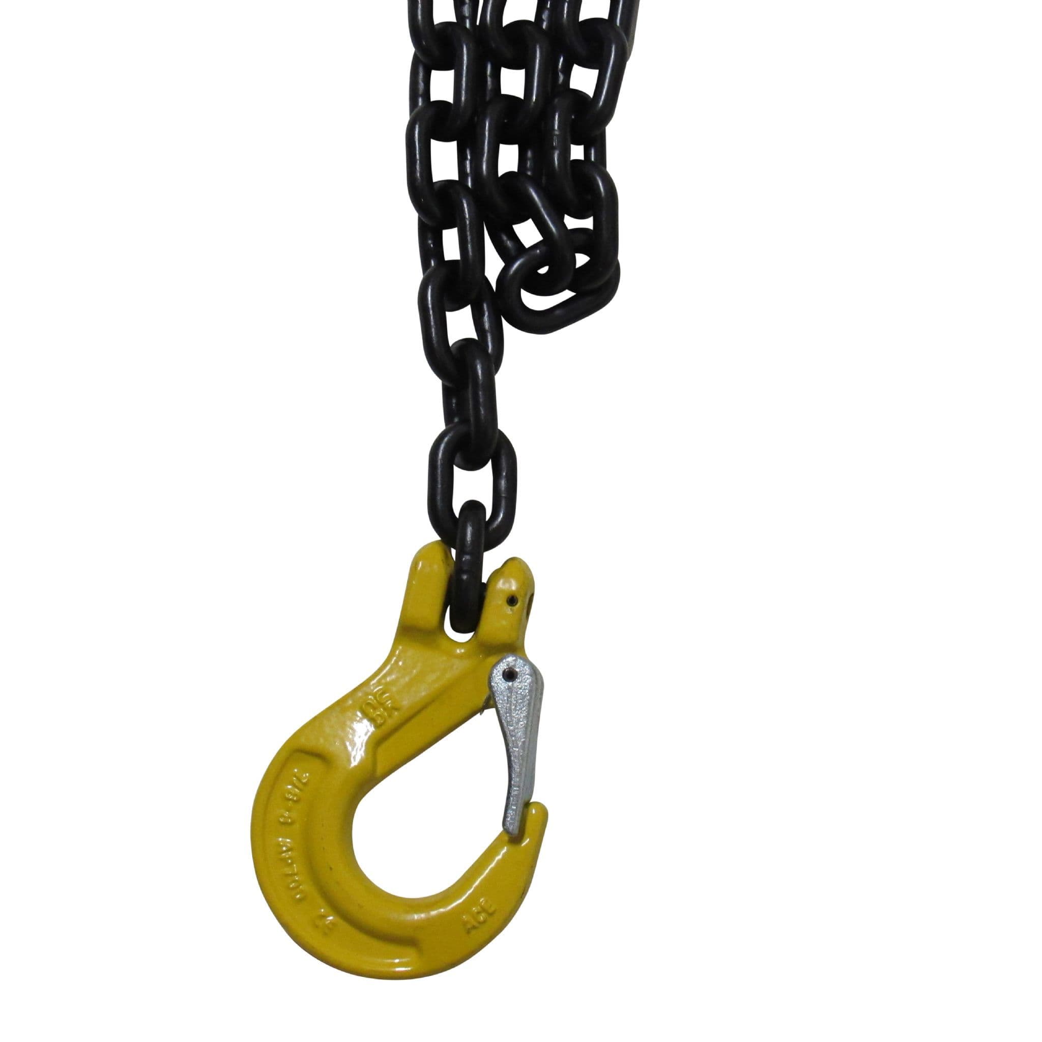 1.5T and 3.15 Chain Slings 1,2,4 Leg | SecureFix Direct
