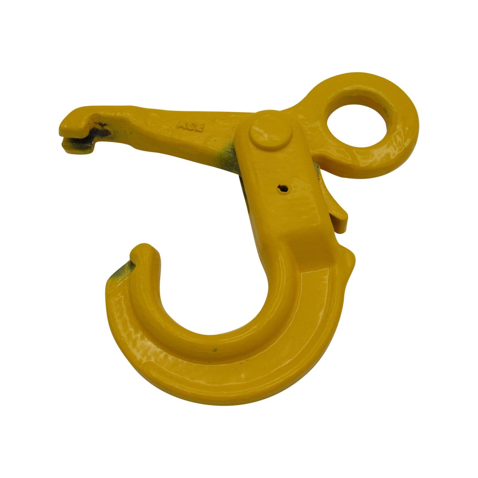 Grade 80 & 100 Eye Autolock Hook | SecureFix Direct