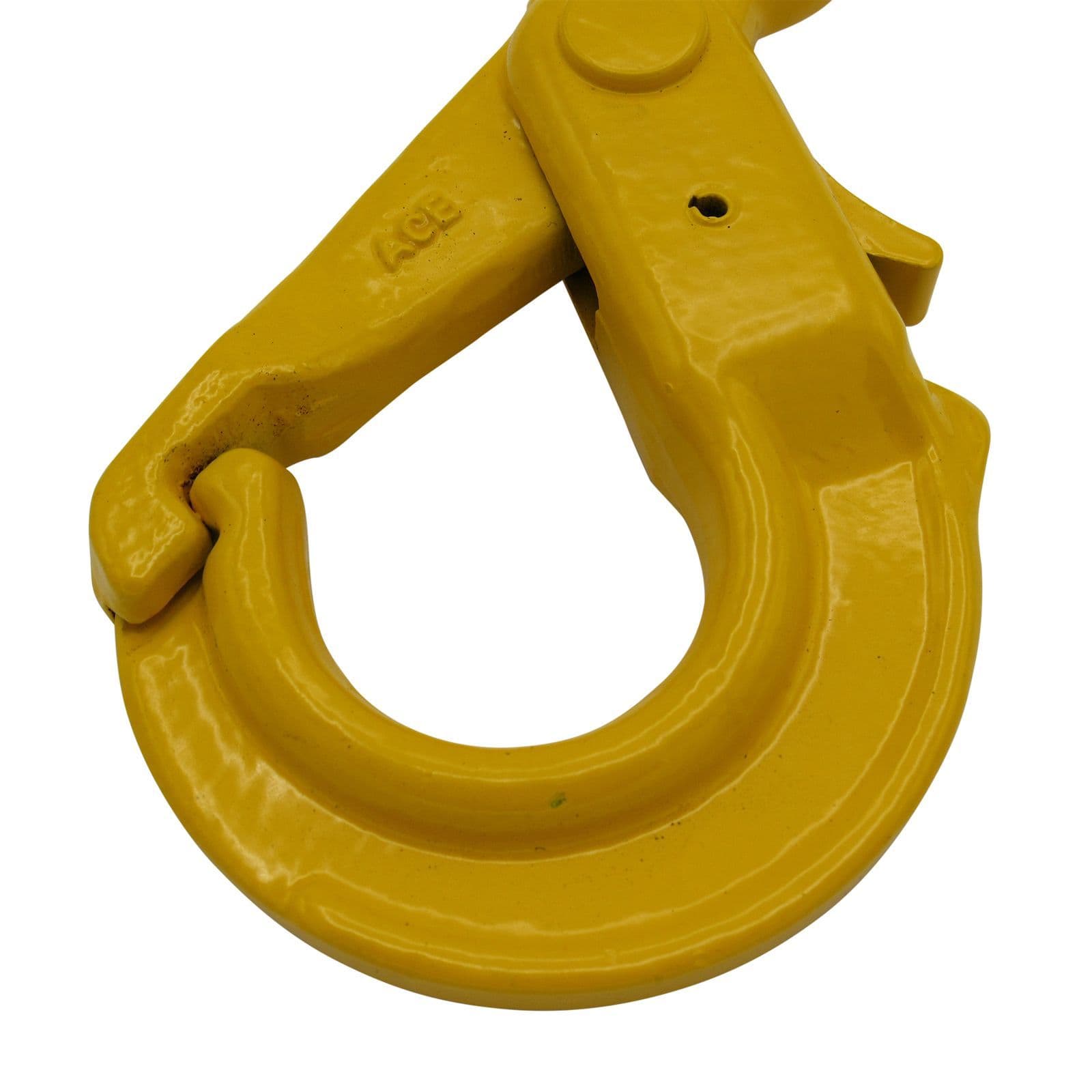 Grade 80 & 100 Eye Autolock Hook | SecureFix Direct