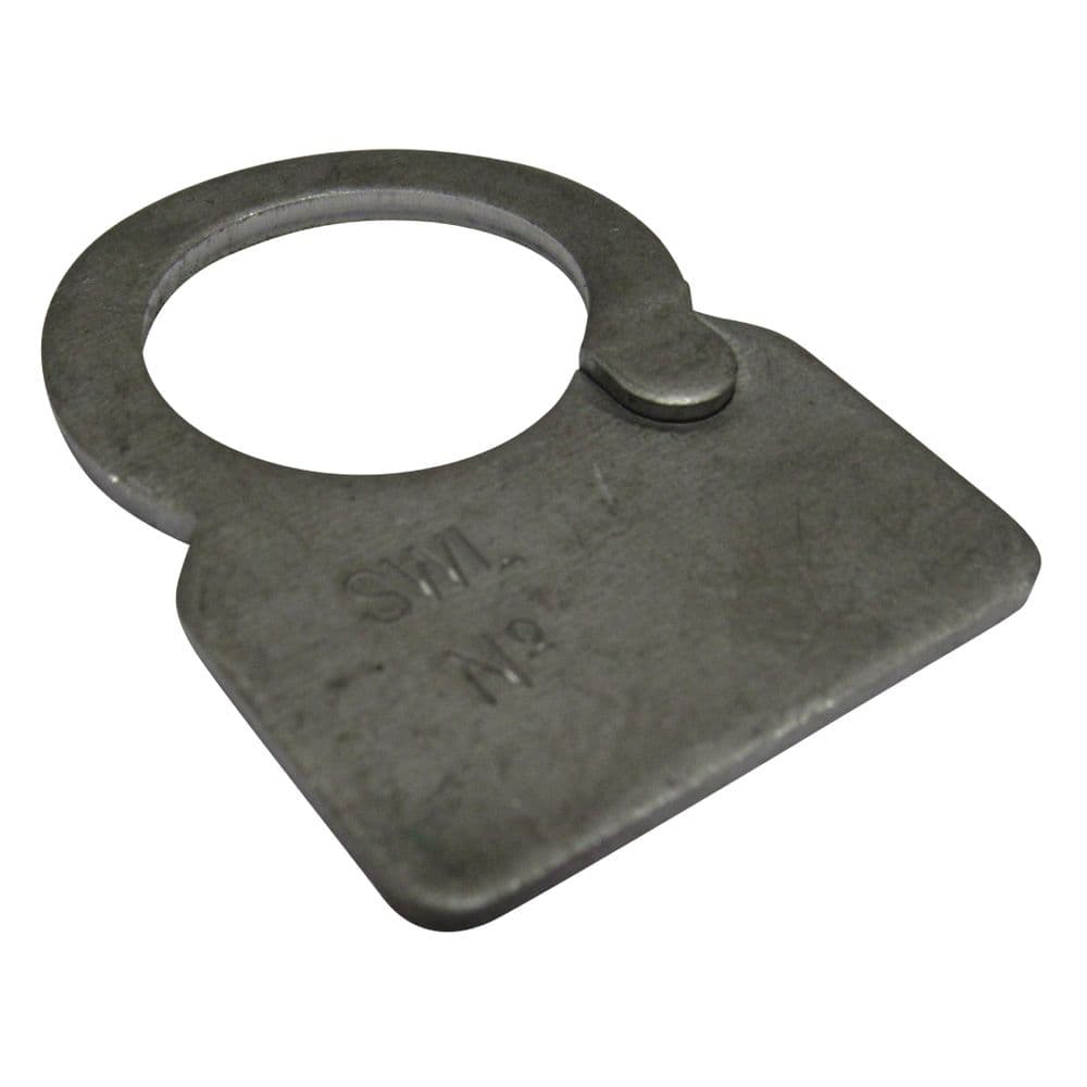 Identification Chain Tag 16MM-44MM | SecureFix Direct