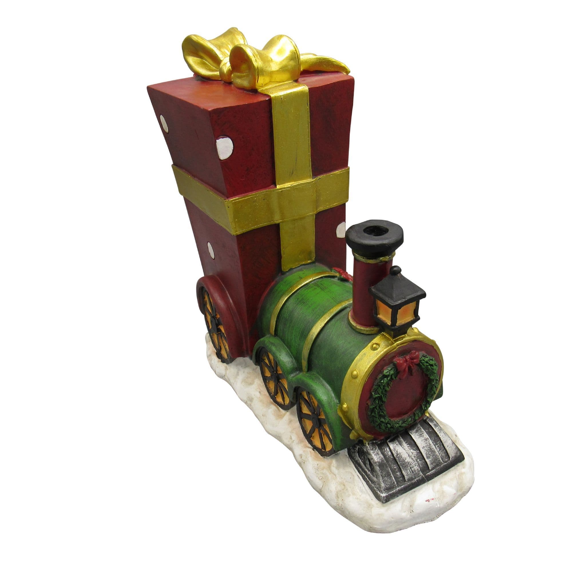 Led Lights Christmas Tree Train | SecureFix Direct