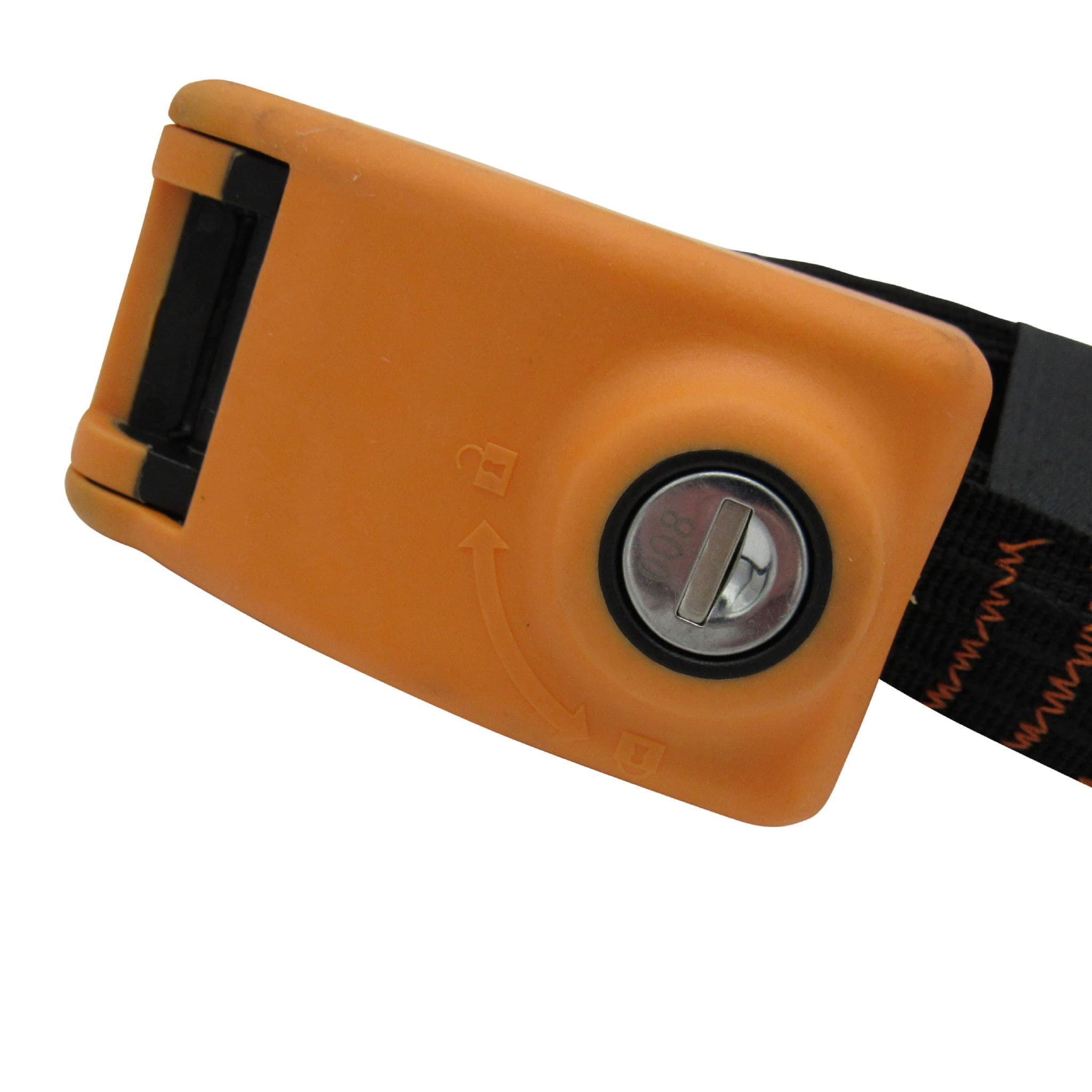 Lockable Cam Buckle 5M | SecureFix Direct