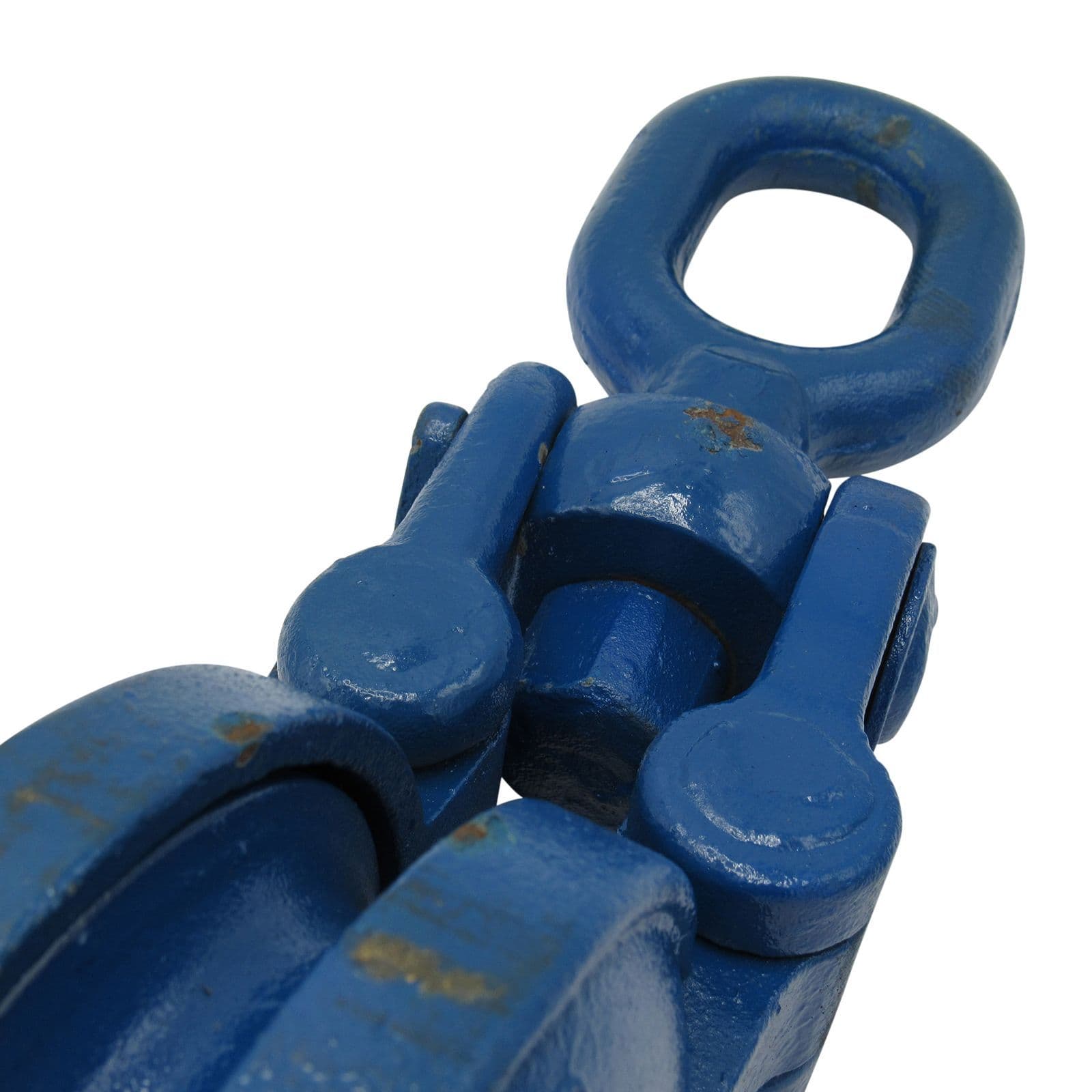 Forestry Snatch Block 3T 24MM Wire | SecureFix Direct