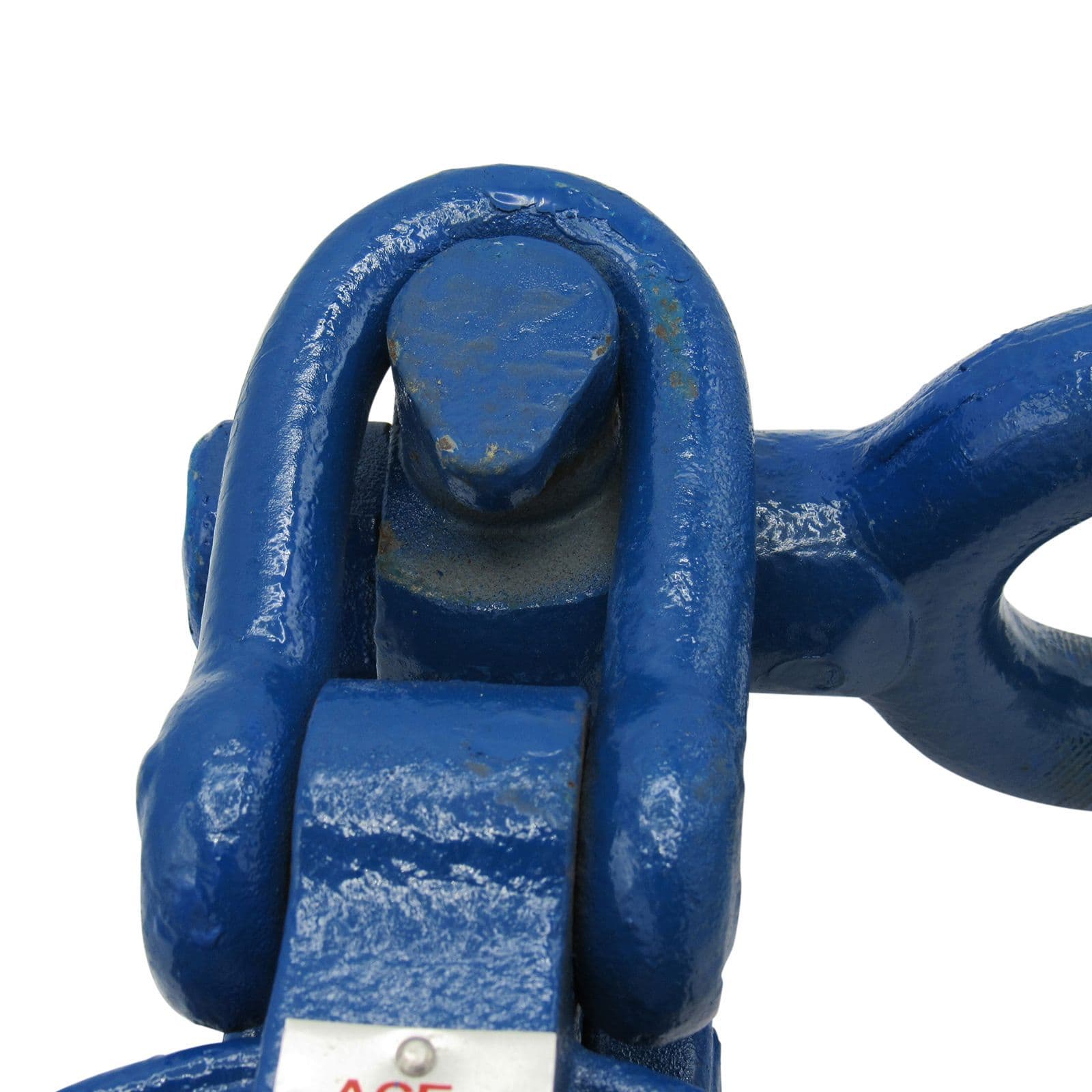 Forestry Snatch Block 3T 24MM Wire | SecureFix Direct