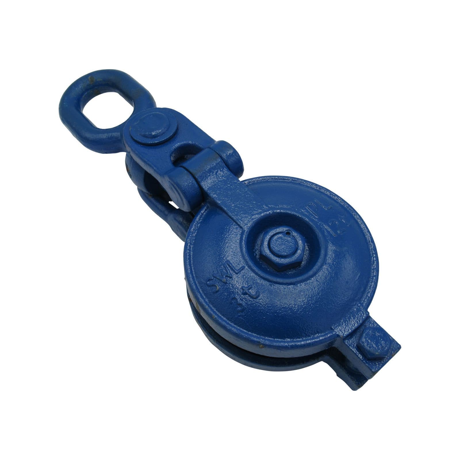 Forestry Snatch Block 5T 24MM Wire | SecureFix Direct