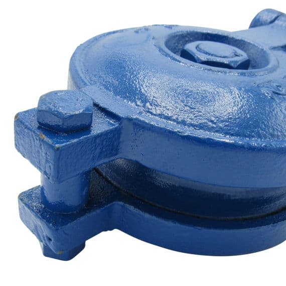 Forestry Snatch Block 5T 24MM Wire | SecureFix Direct