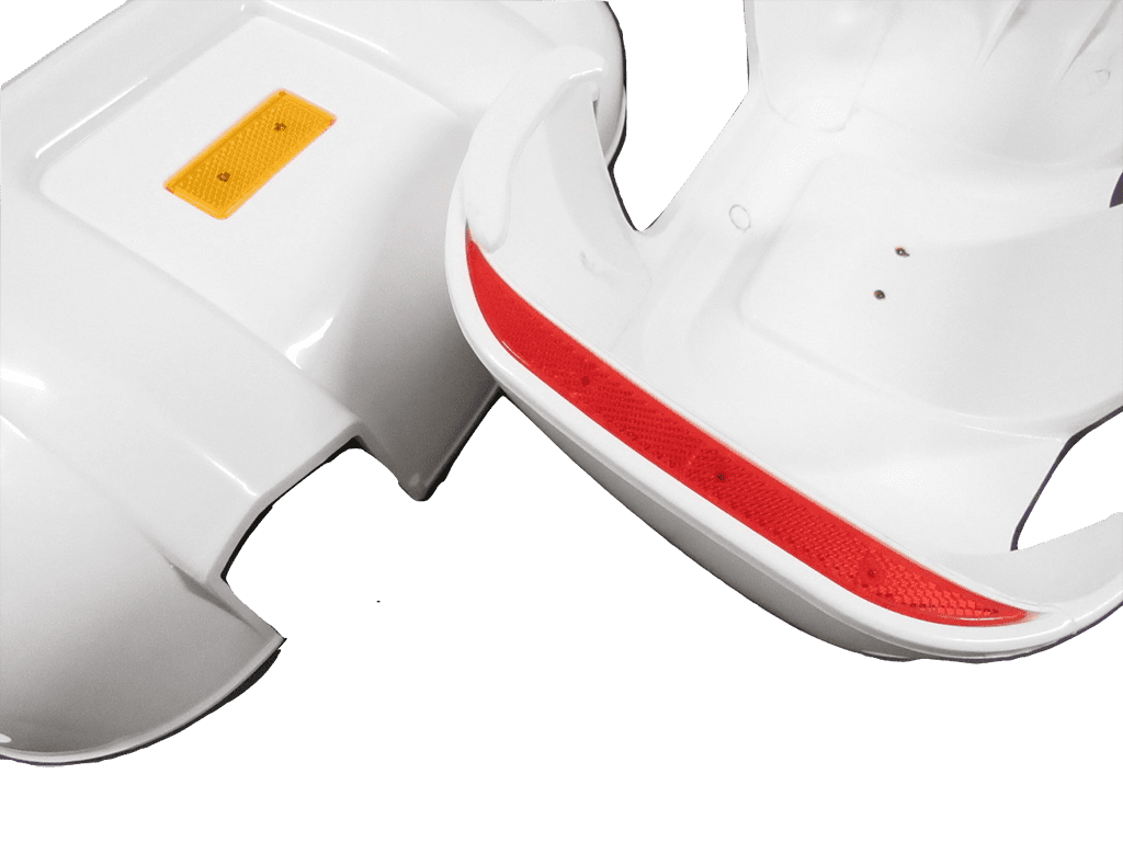 Long Arm Mirror Protectors & Reflectors | SecureFix Direct