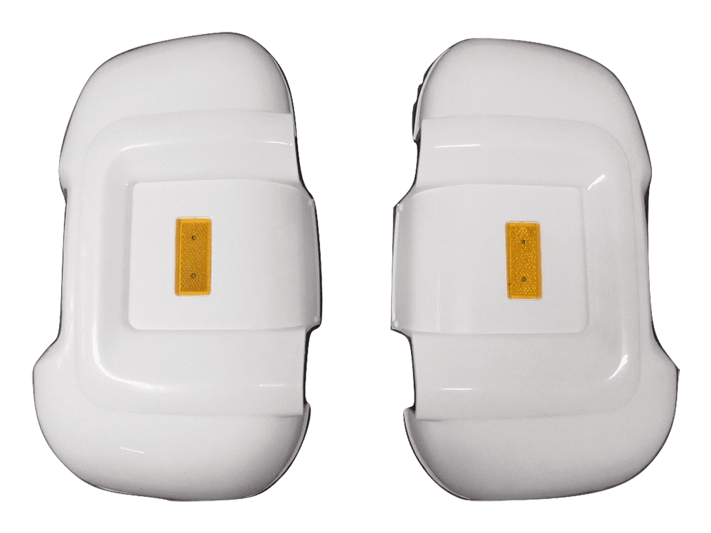 Long Arm Mirror Protectors & Reflectors | SecureFix Direct