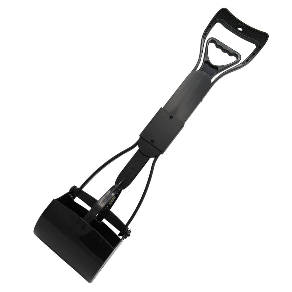 Long Handled Portable Poop Scoop | Securefix Direct